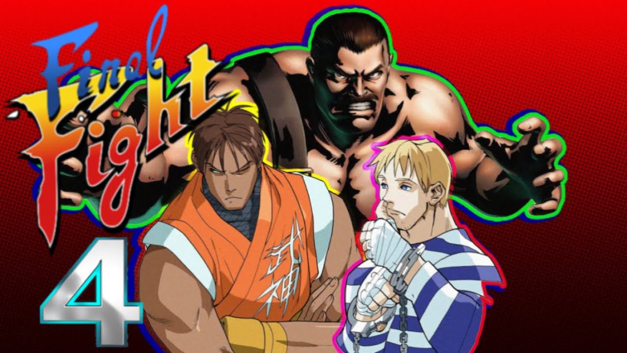 Final Fight 4 - YouTube