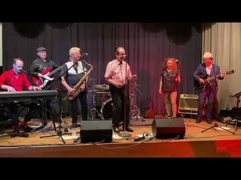 Terry & the Hot Sox – My Pretty Quadroon (Live @ Gemeinschaftszentrum ...