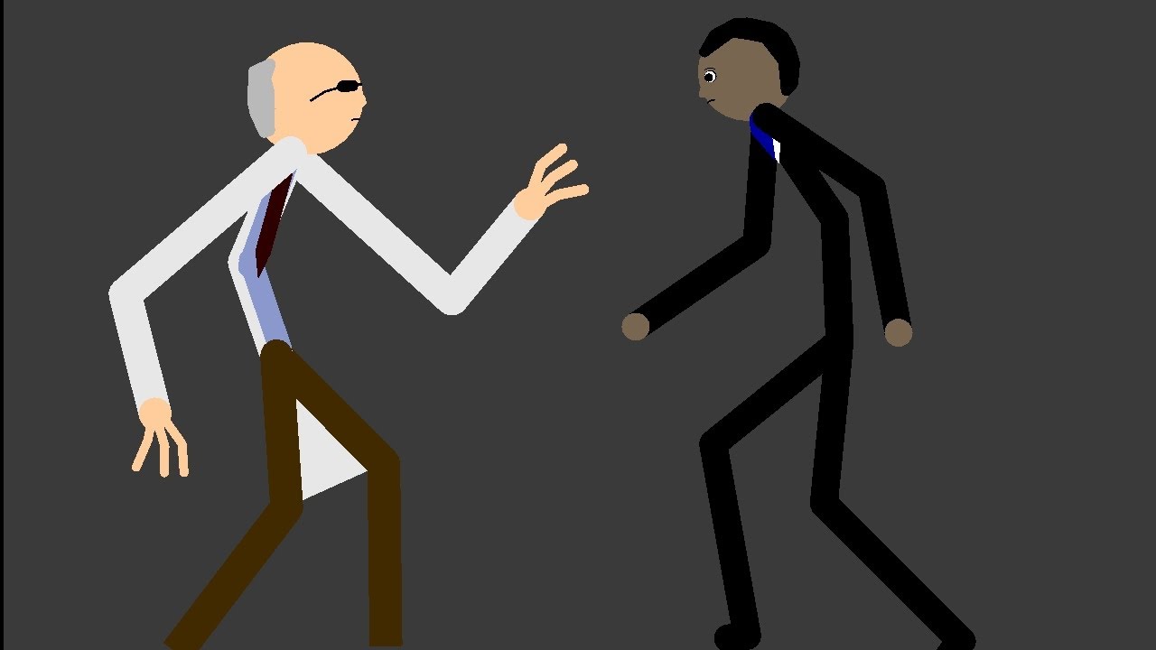 Richard Boderman vs Obunga (Nico's Nextbots battle) - YouTube