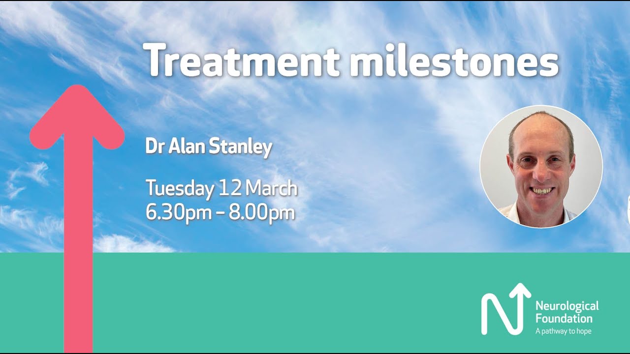 Treatment milestones - Dr Alan Stanley - YouTube
