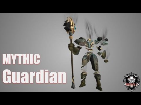 Mythic Guardian - YouTube