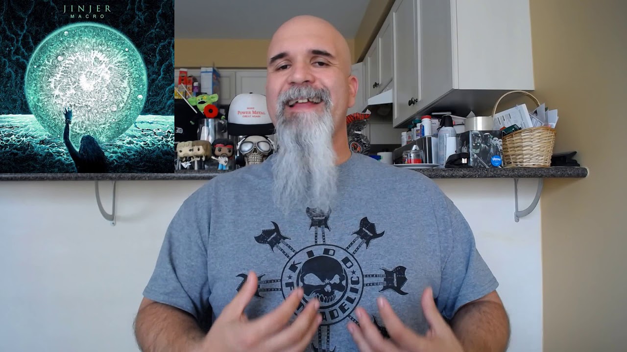 Jinjer - Macro (Album Review) - YouTube