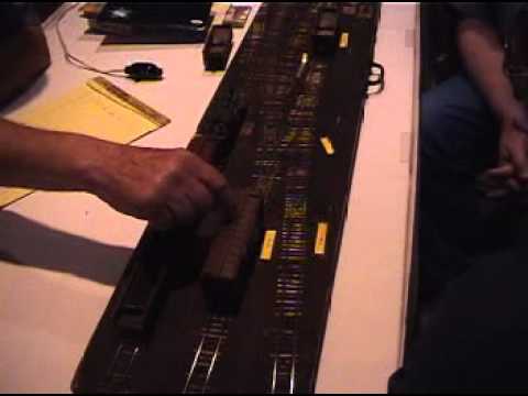 Timesaver by John Allen explained by Allan Fenton - YouTube