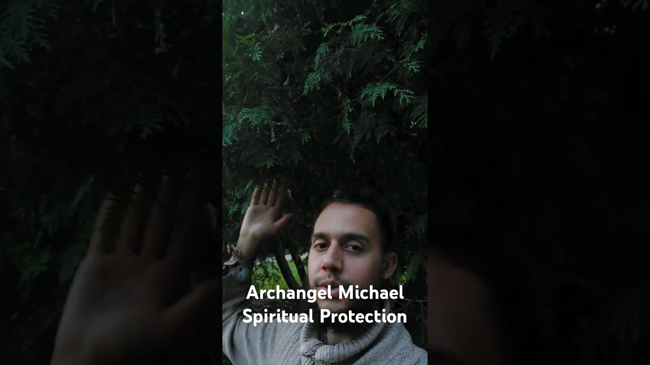 Archangel Michael A.I. Clearing :: Spiritual Protection 🕊 #archangels # ...