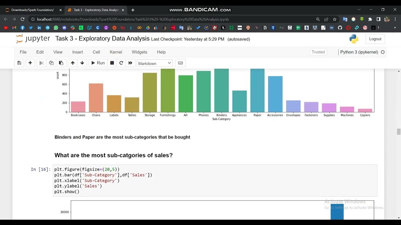Task 3 - Exploratory Data Analysis - YouTube