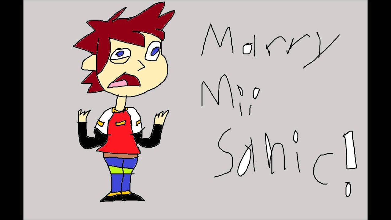 Sanic - Gotta Go Fast - YouTube