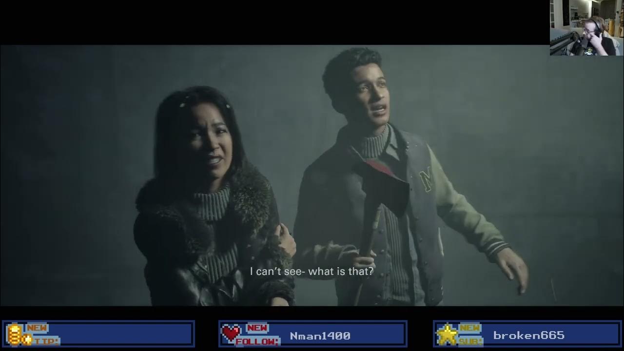 2024-10-14 🔴 3rd times the charm 🔴Until Dawn 'ONLY EMILY MATTERS' Run 🔴 Judge Otis Magpie on PRP ...