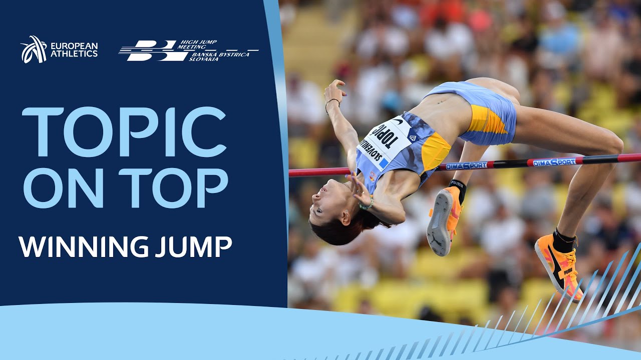 Rising Star Topic TRIUMPHS in Banska Bystrica with 1.97m! 🏆 Winning ...