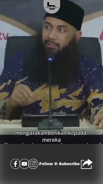Semua harta yang kita miliki adalah titipan dari Allah #ustadzsyafiqrizabasalamah - YouTube