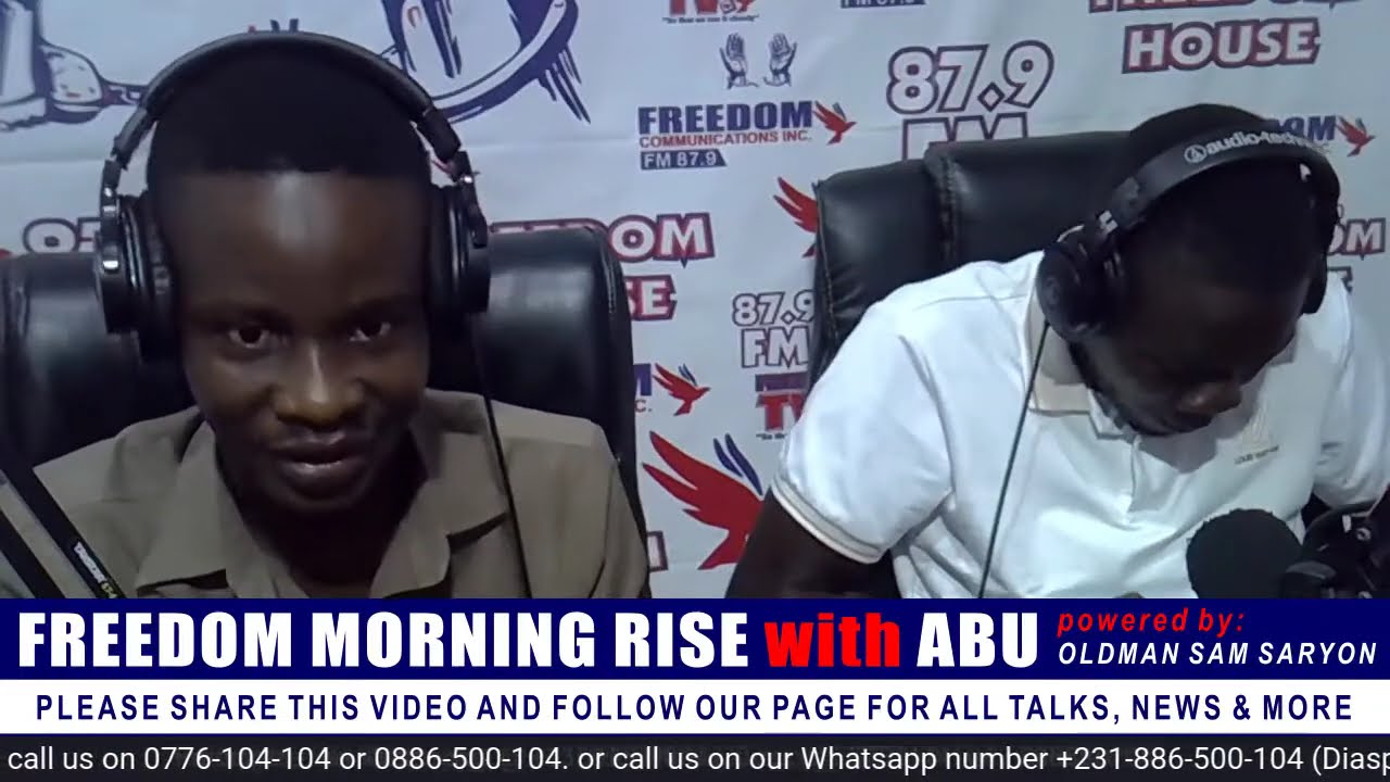 Freedom Morning Rise Youtube 9876