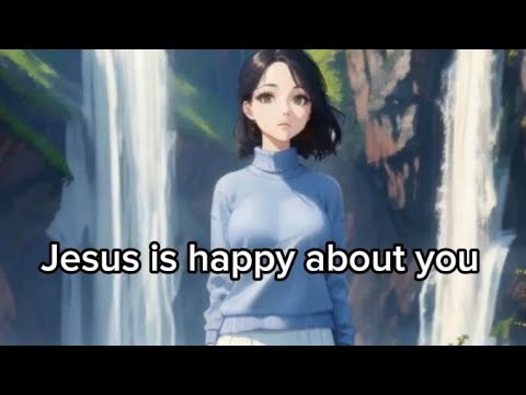 Jesus is happy about you - YouTube