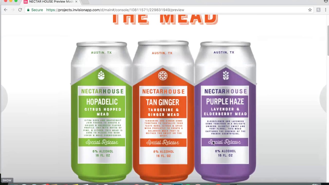 Nectar House Interactive - YouTube