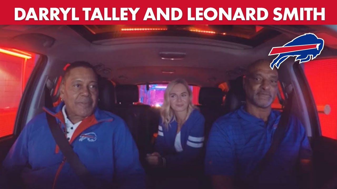 Darryl Talley and Leonard Smith's Untold Stories and Favorite Memories ...