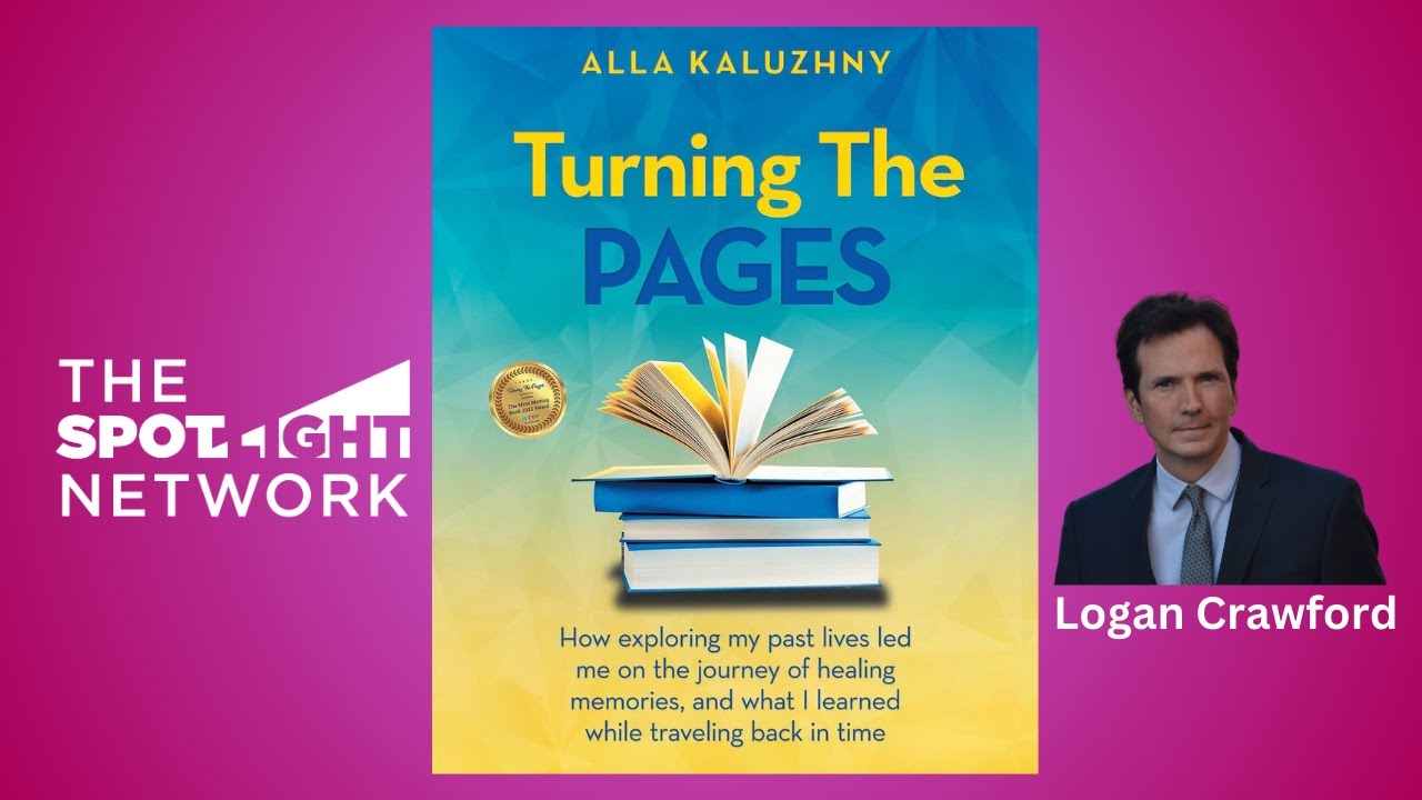 The Spotlight Network on Turning the Pages by Alla Kaluzhny - YouTube