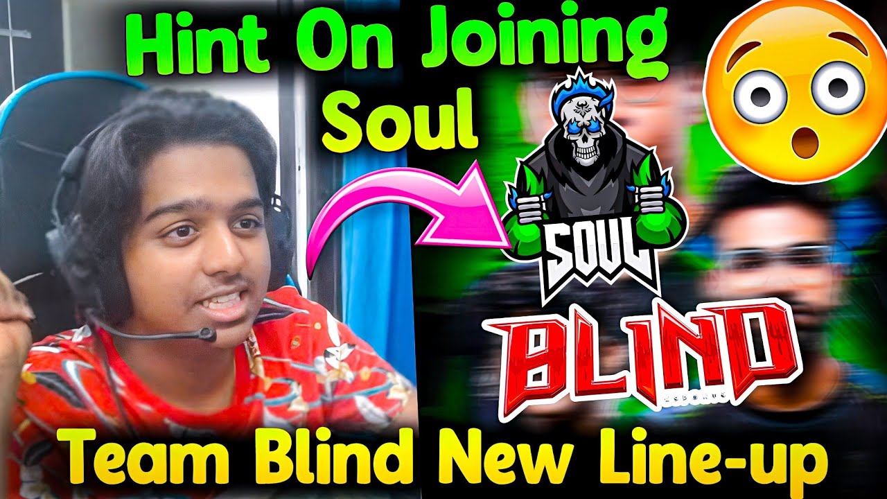 SPower Hint On New Team🤫 Team Soul New Lineup?😲 Goblin Can Join Destro ...