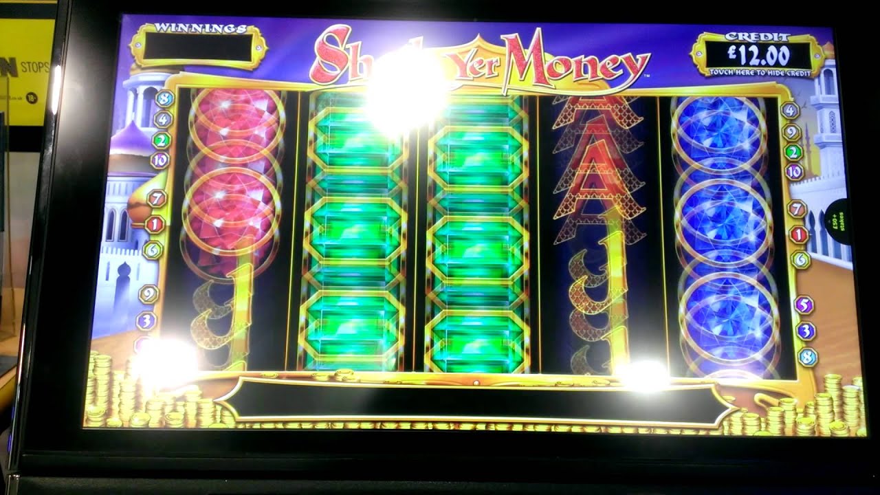 Sheik Yer Money - £2 per spin - Coral - YouTube
