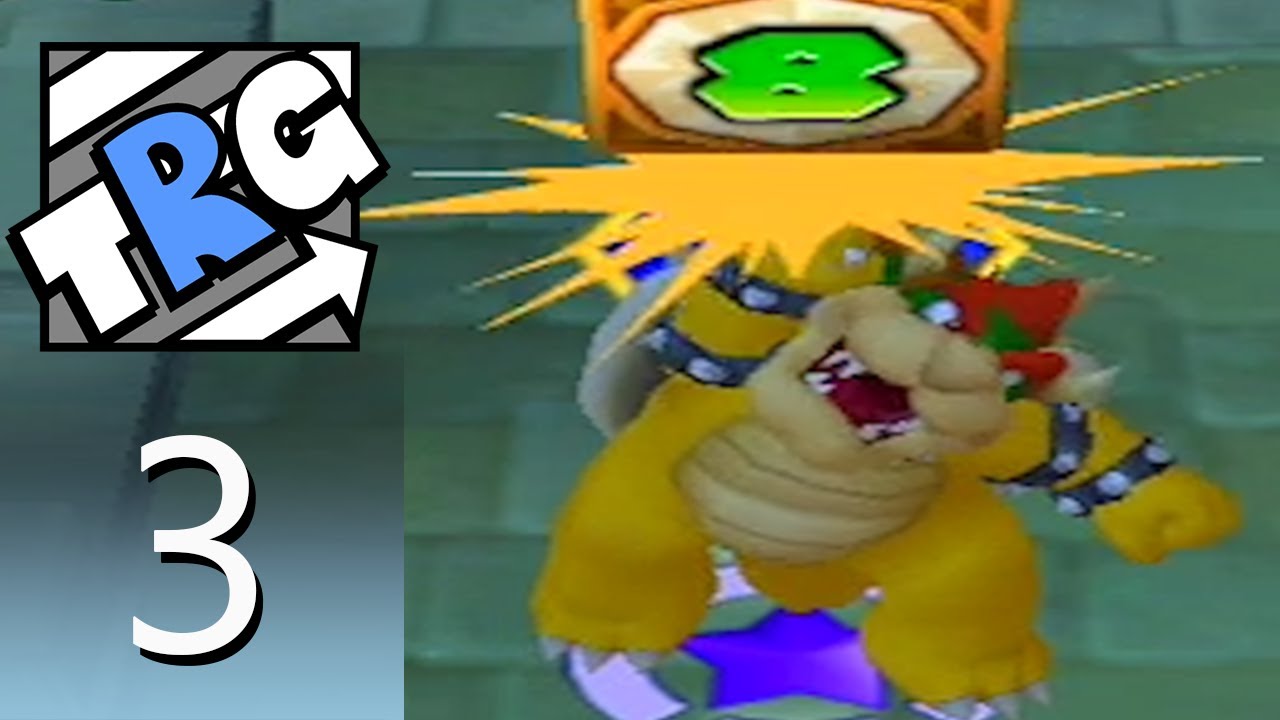 Mario Party 6 – Clockwork Castle [Part 3] - YouTube