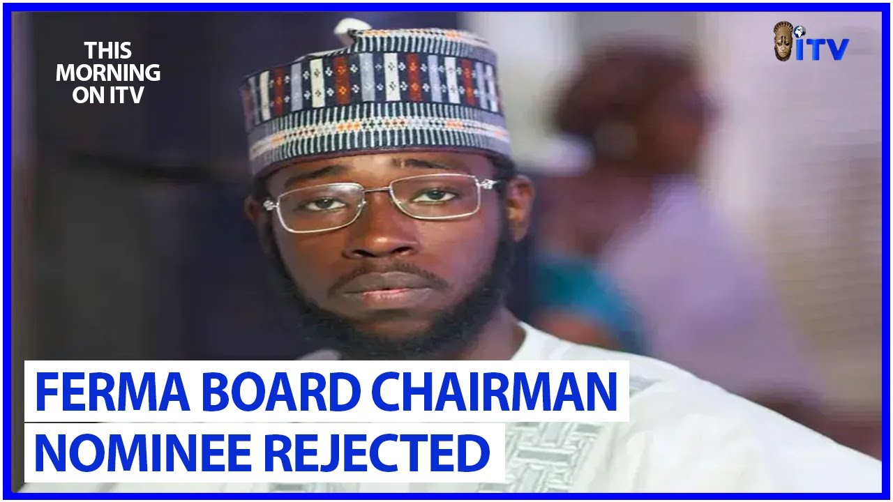 Rejection Of 24yrs FERMA Board Chairman Nominee | TMI - YouTube