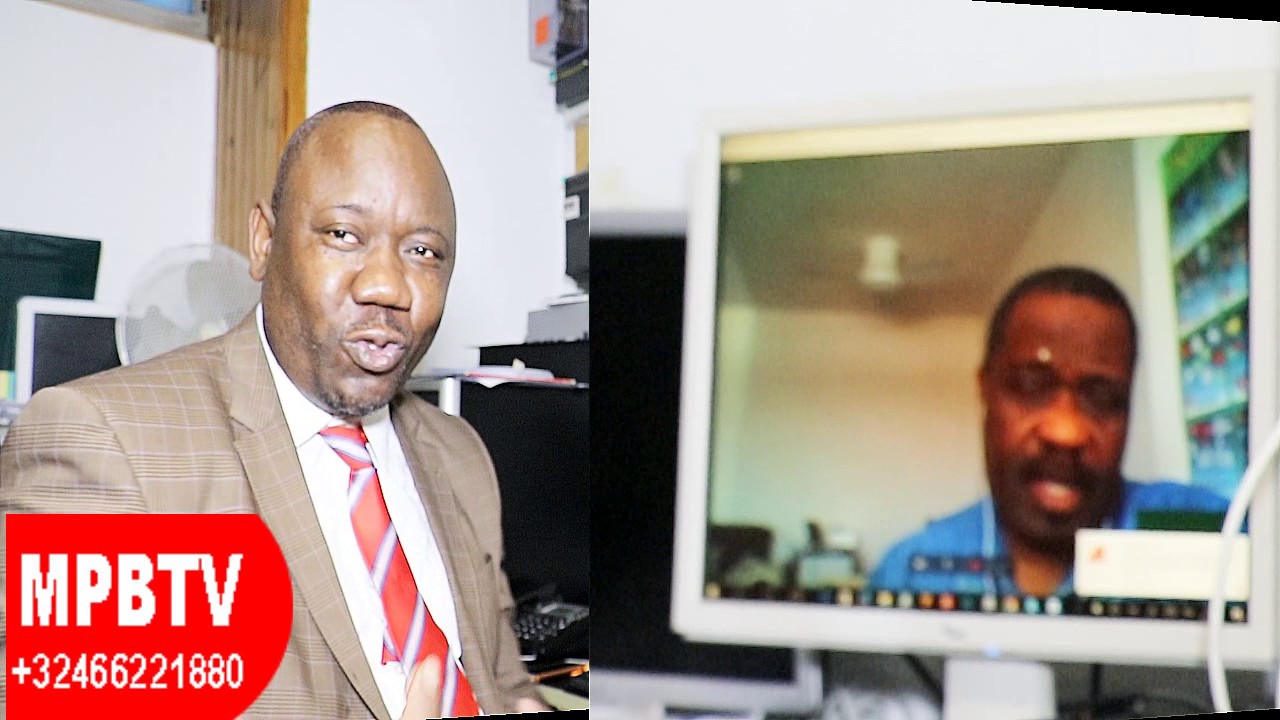 RDC: De Mobutu à Kabila-Jacques Matanda Ku dia Kubanza Ma-Mboyo, le ...