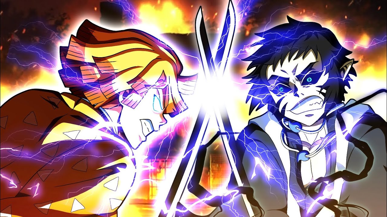 Hunting Kaigaku With Zenitsu!! NEW Demon Slayer Hinokami Chronicles DLC ...