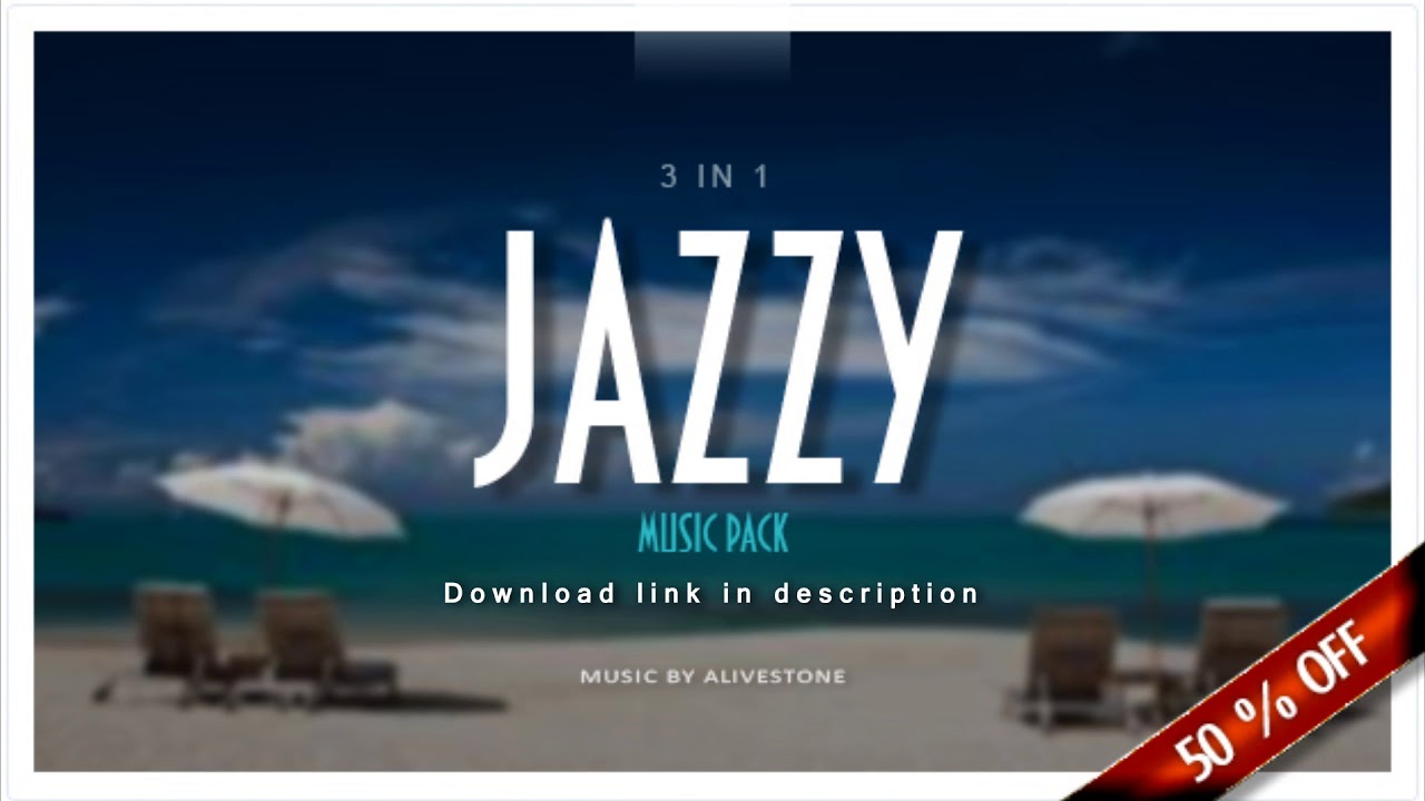Smooth Jazz Beats - Instrumental Jazz Music Pack - YouTube