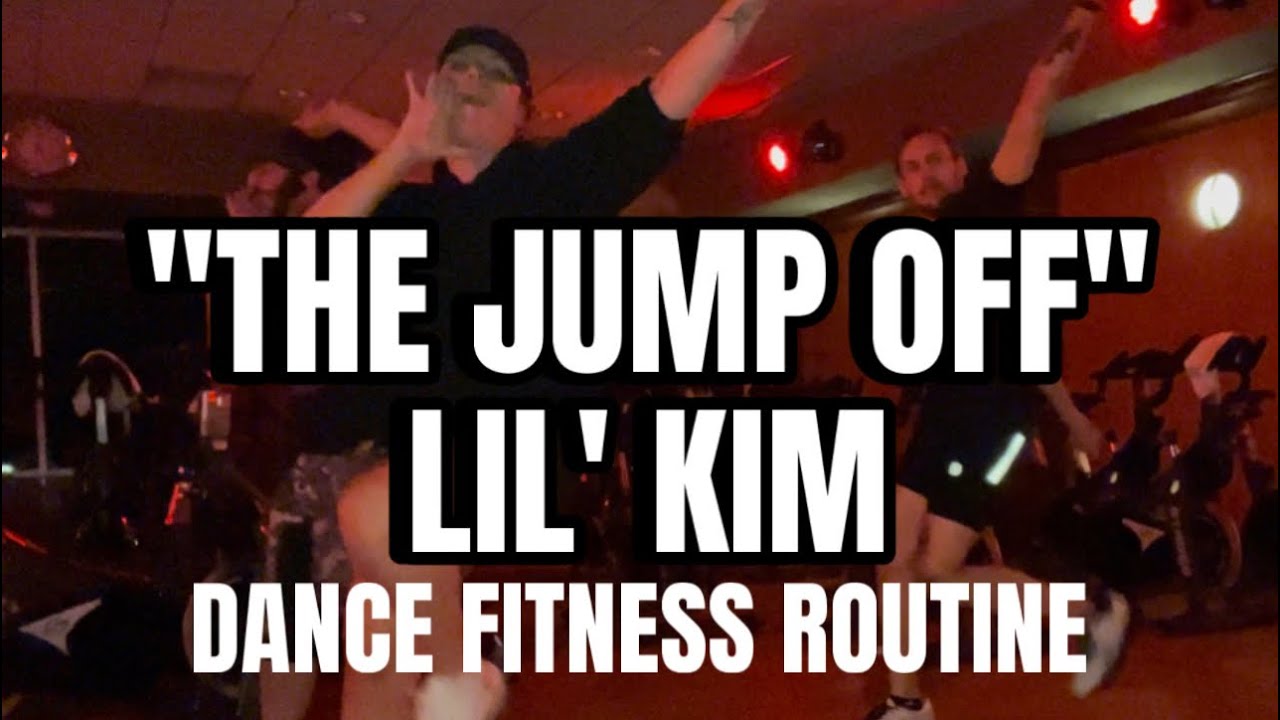 THE JUMP OFF ~ LIL KIM ~ DANCE FITNESS ROUTINE ~ ZUMBA ~ HIP HOP - YouTube