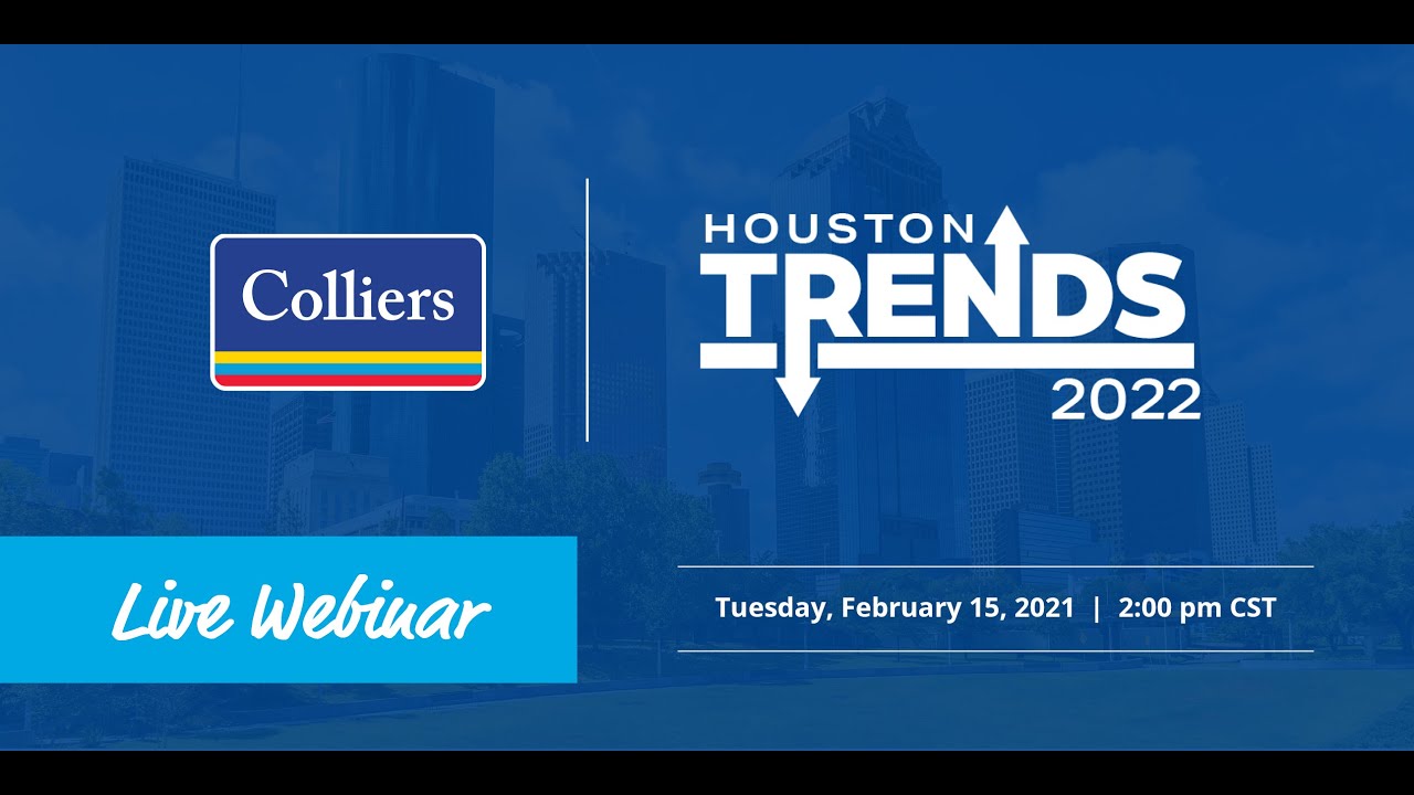 Houston TRENDS 2022 - YouTube