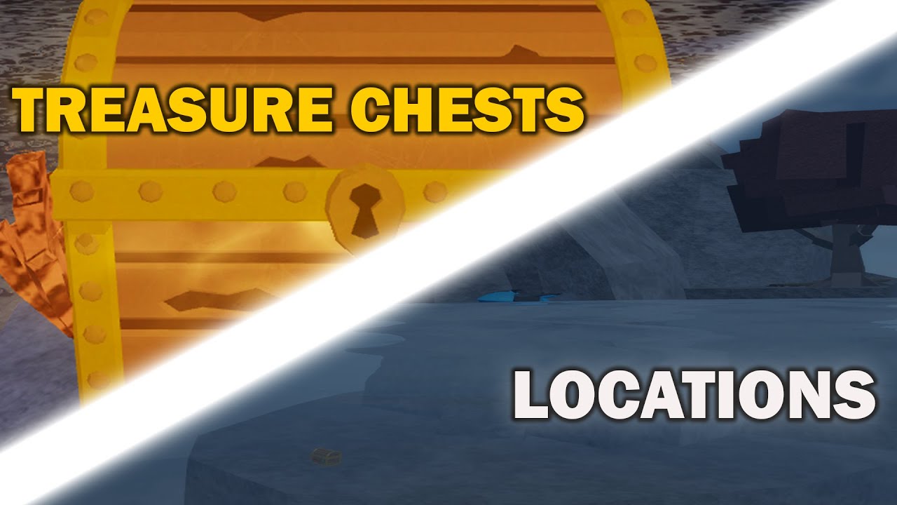 I Opened 10+ Treasure Chests In 🐟 Fisch | Roblox - YouTube