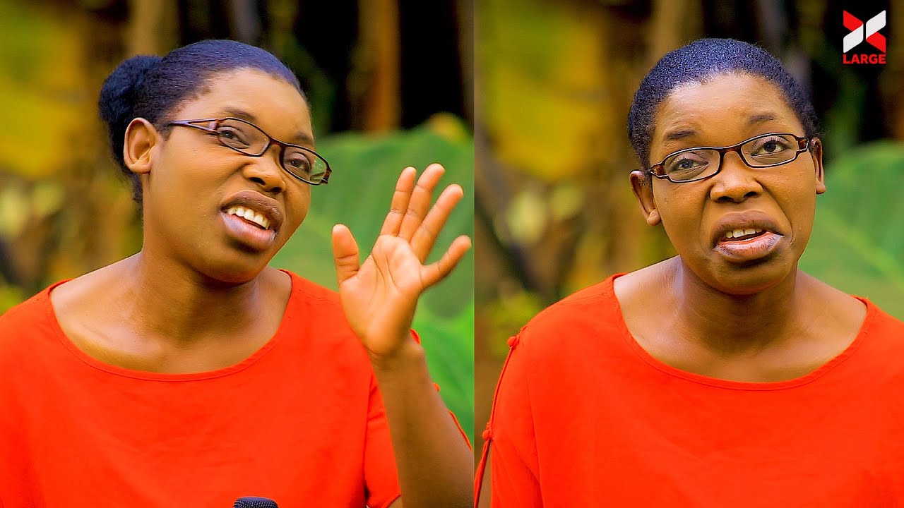 Mushiki wa Bamporiki "Umusore yaransohokanye abonye abafite amabuno ...