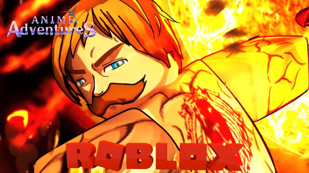 ESCANOR (THE ONE) Unit Paling OP Saat Ini ?? - Anime Adventures Roblox ...