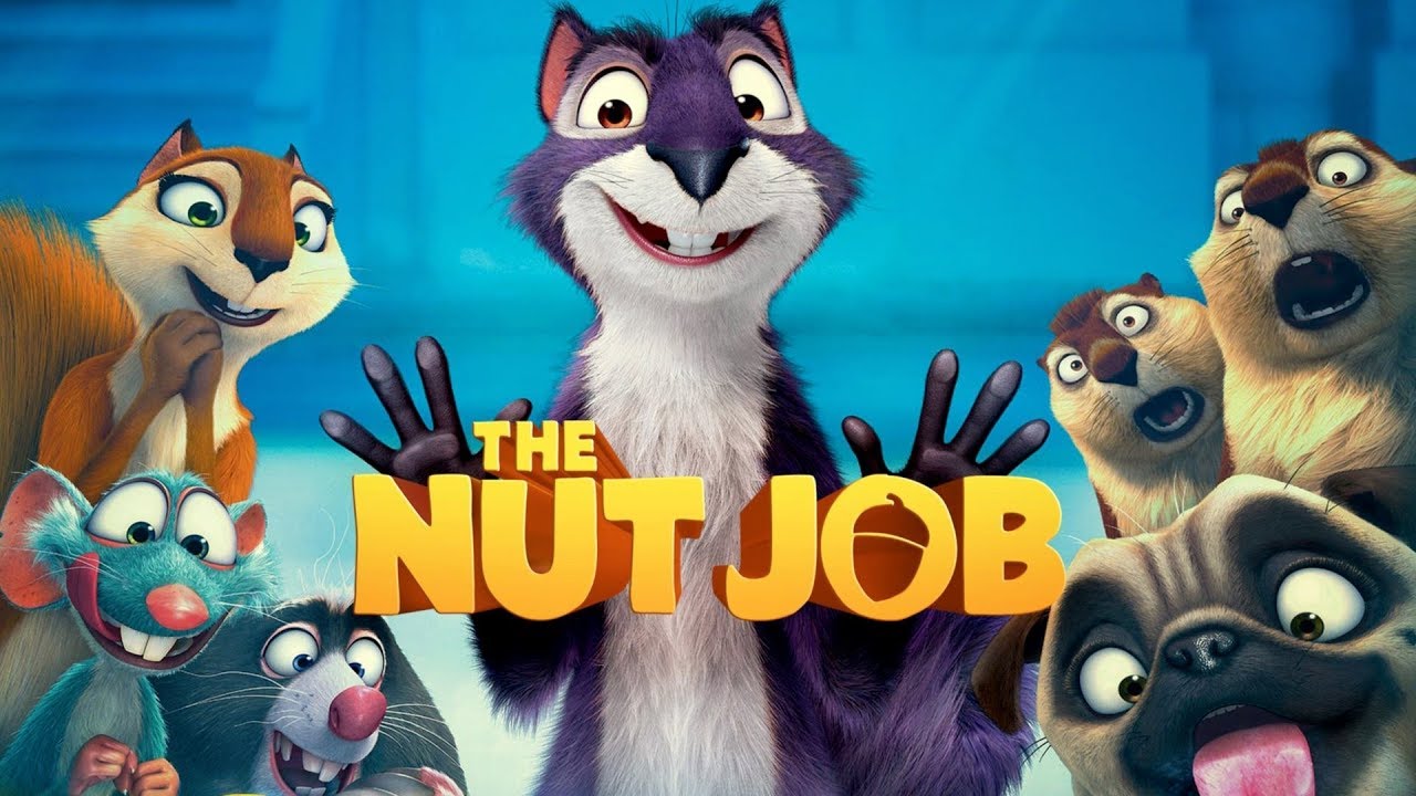 The Nut Job - Trailer #1 - 720p - YouTube