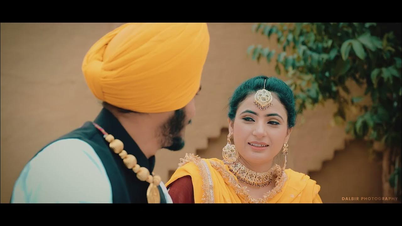 BEST PRE WEDDING||NAVTEJ & AMANDEEP - YouTube