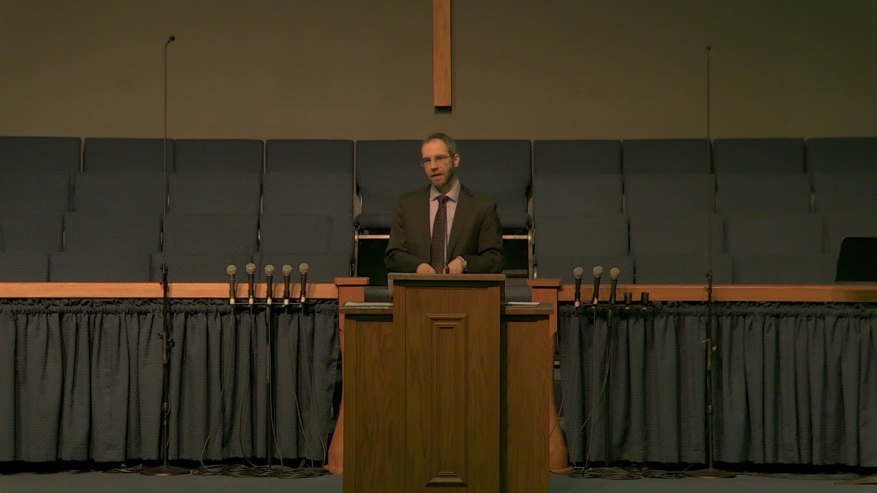 4/28/21 Service Pastor Jonathan Welch - YouTube