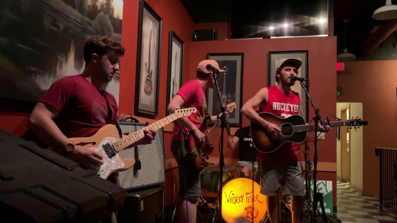 Jack Mattingly & Whiskey Fever - “Tall Grass” 8/30/19 @ The Vogue in ...