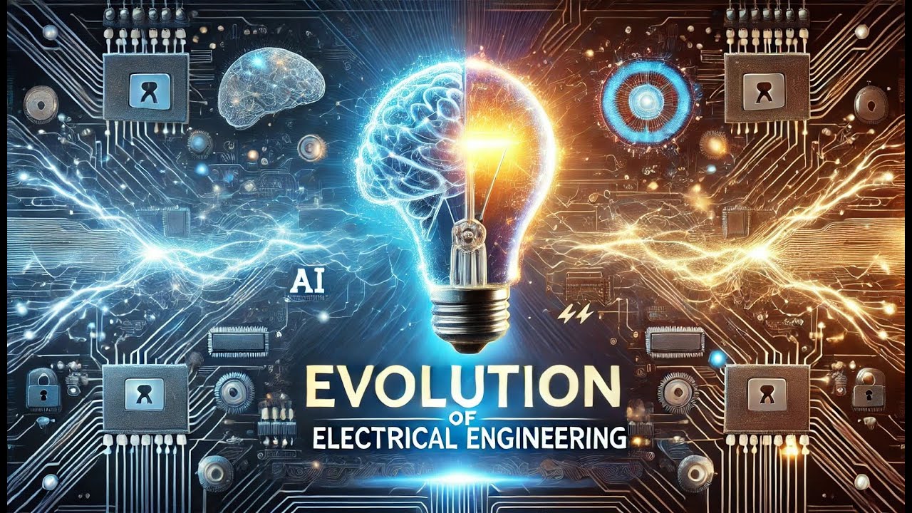 The Evolution of Electrical Engineering: From Edison to AI | TechPlus ...