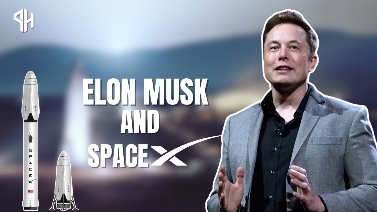 SpaceX | From the Origins to the Starship Project - YouTube