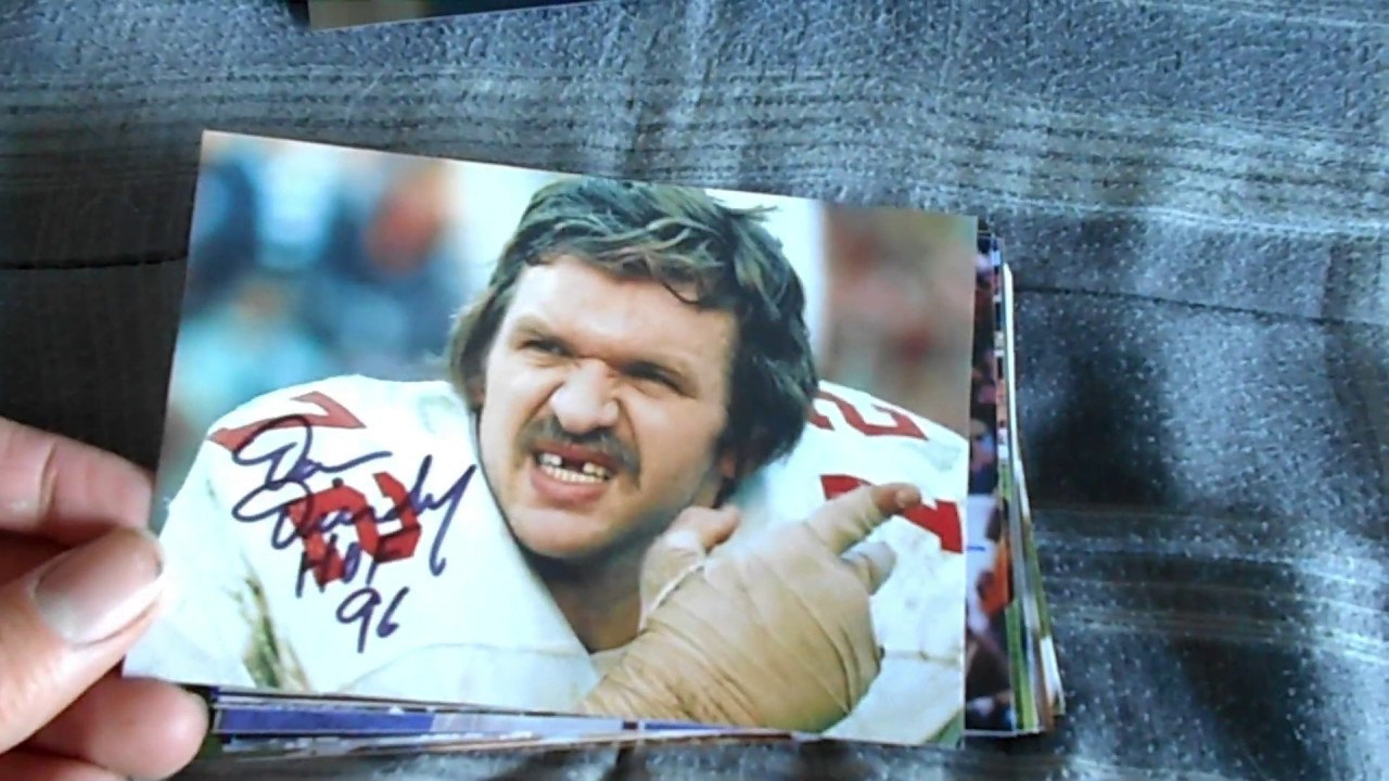 My TTM Autograph Recap Of 2019 Collection Highlights And More! - YouTube