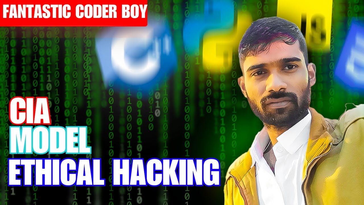 CIA Model || Elements of Information Security || Ethical Hacking Basic ...