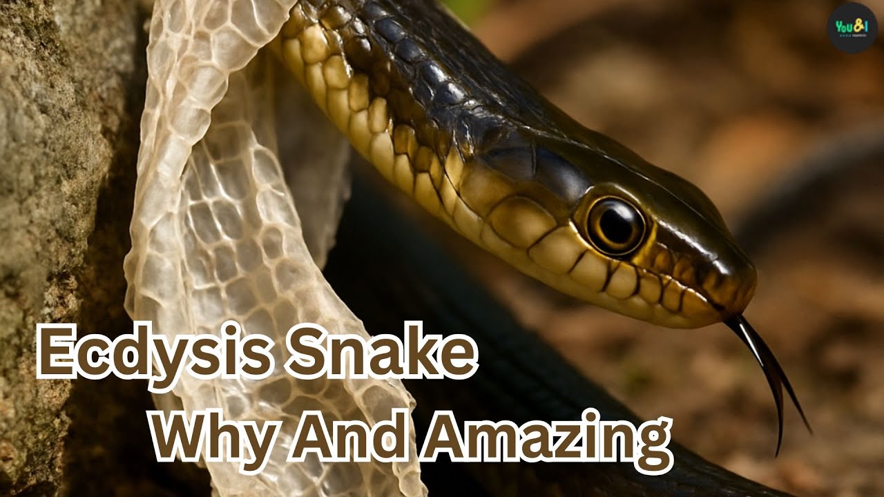 Ecdysis in Snakes: Why It Happens & Why It's Amazing 🐍 | Explained in ...