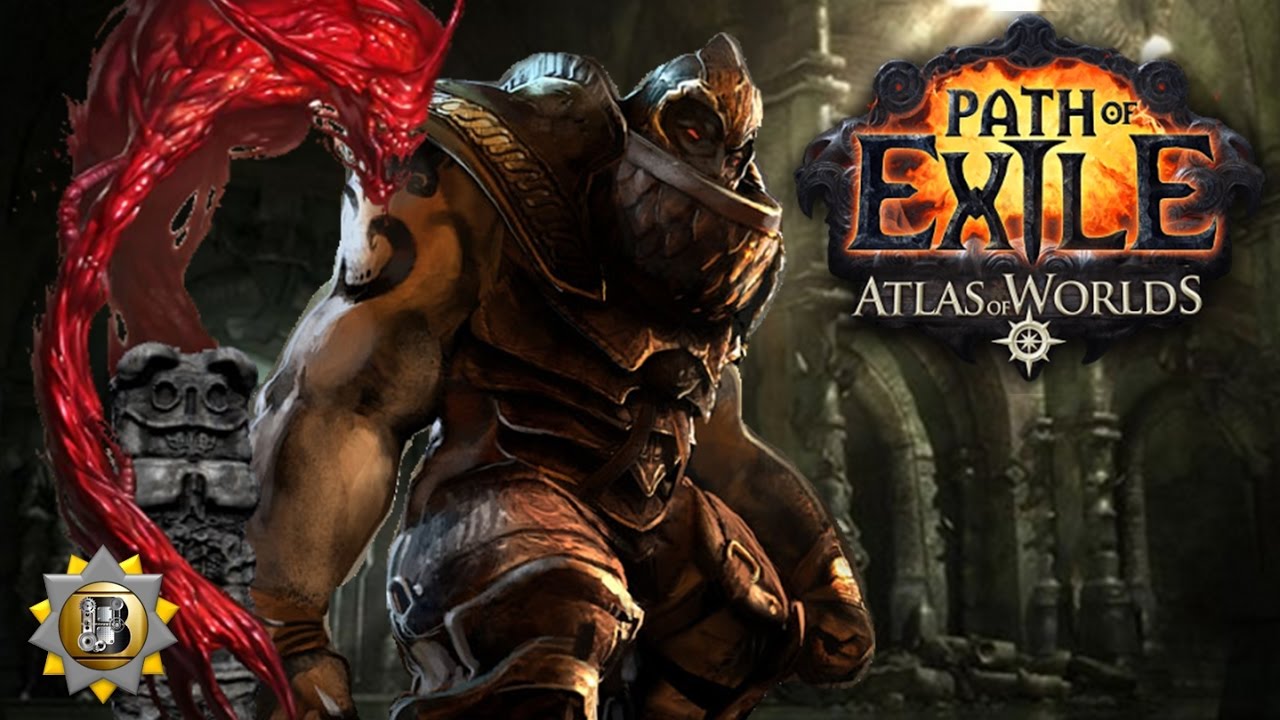 Ancestral Warchief Build - Chieftain Marauder - Path of Exile - YouTube