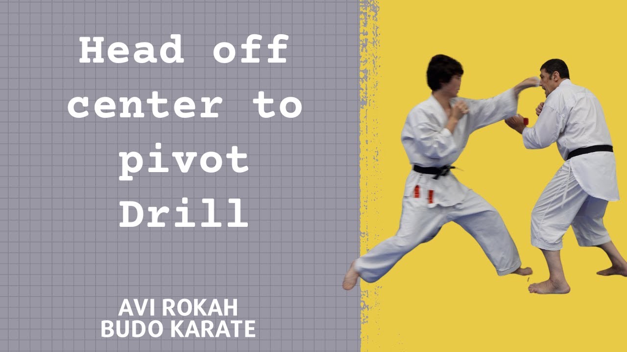Head off center to pivot defense drill - YouTube