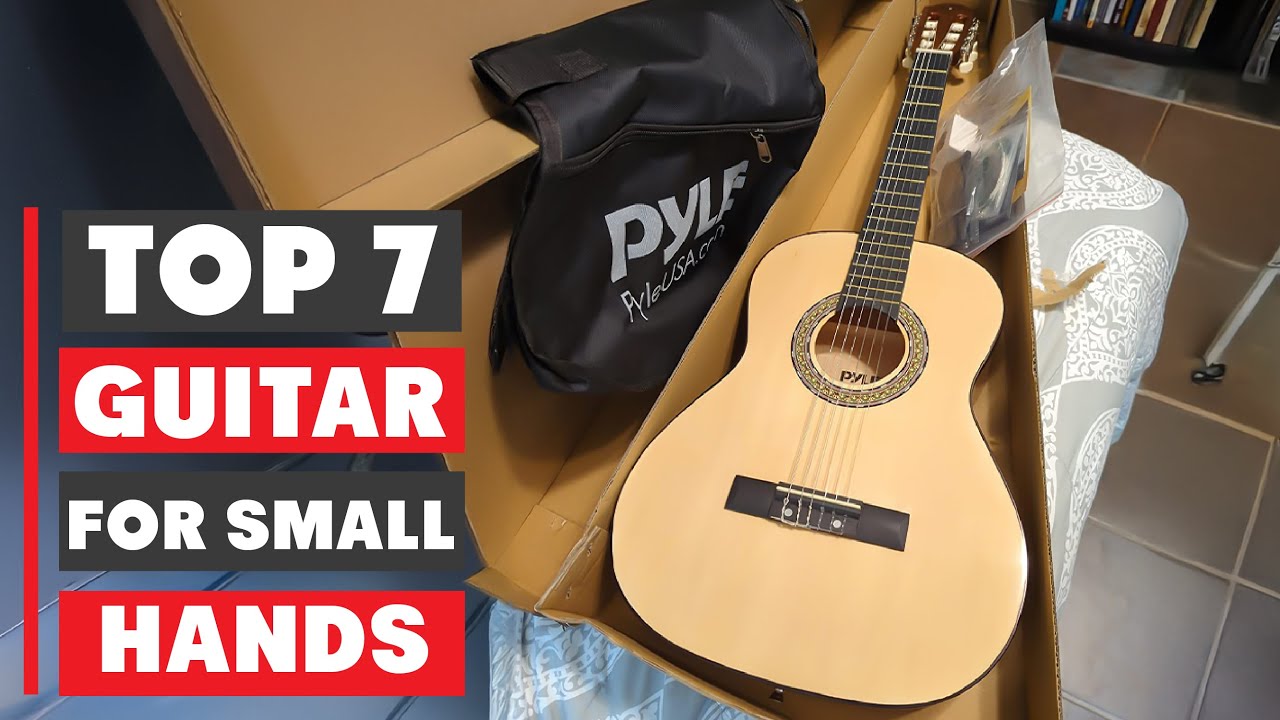 Best Guitars for Small Hands: Top Picks Revealed! - YouTube