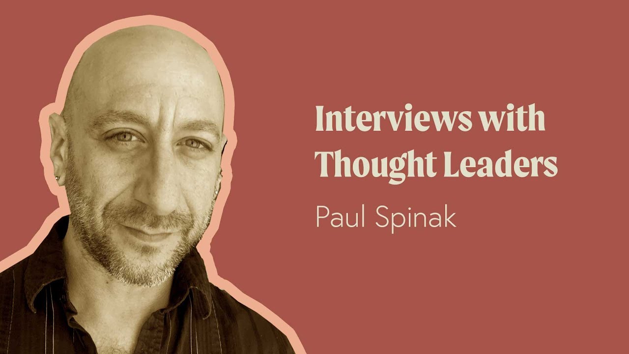 Interview With Marketing Expert Paul Spinak on Jewelry Branding - YouTube
