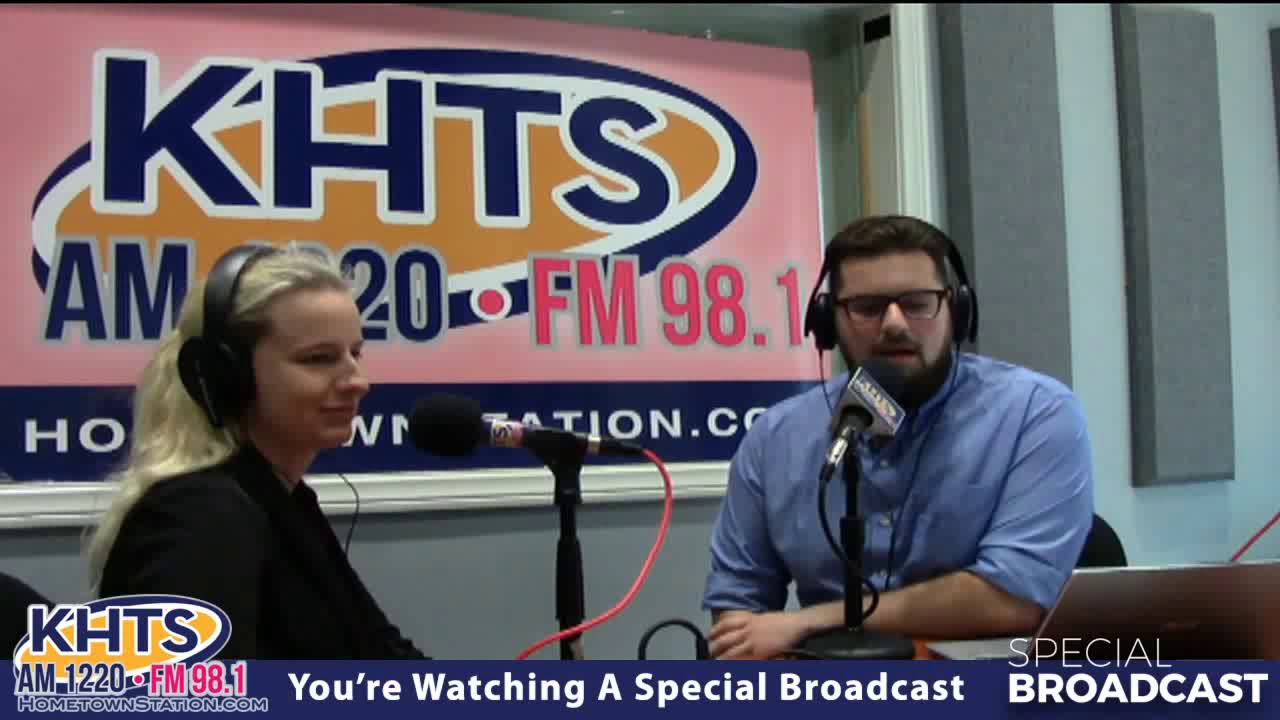 38th Assembly District Candidate Brandii Grace - Feb. 27, 2020 - KHTS ...