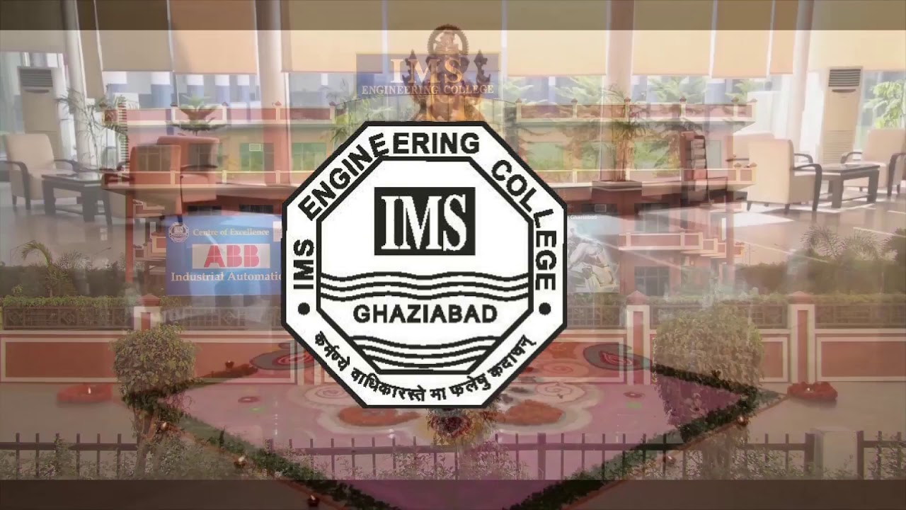 Highlights of IMS Engineering Collage, Ghaziabad, UP IMSEC - YouTube