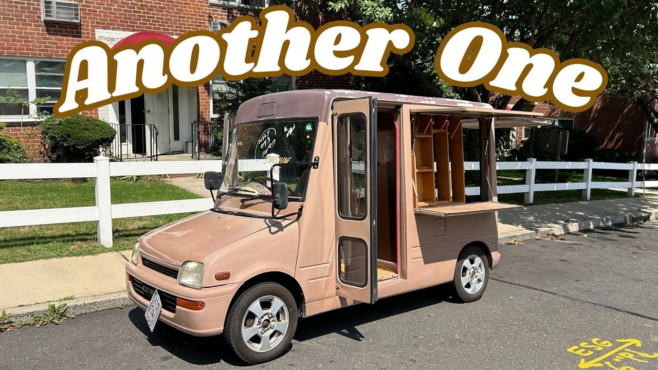 Should I Buy This Daihatsu Mira Walkthrough?! - YouTube