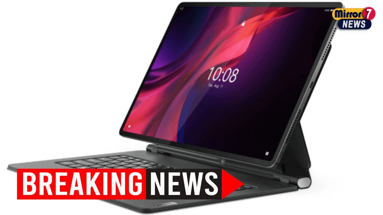 Lenovo Tab Extreme With Dual Rear Cameras, SmartPaper Tablet Leaked ...