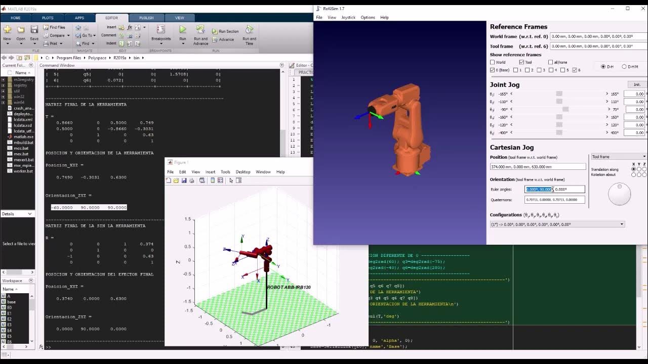 Robot ABB-IRB120_PRACTICA 3 U1 - YouTube