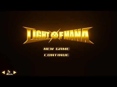 Japanese Freeware Game Livestream (フリーゲーム実況) #693：LIGHT OF MANA Part 1 ...