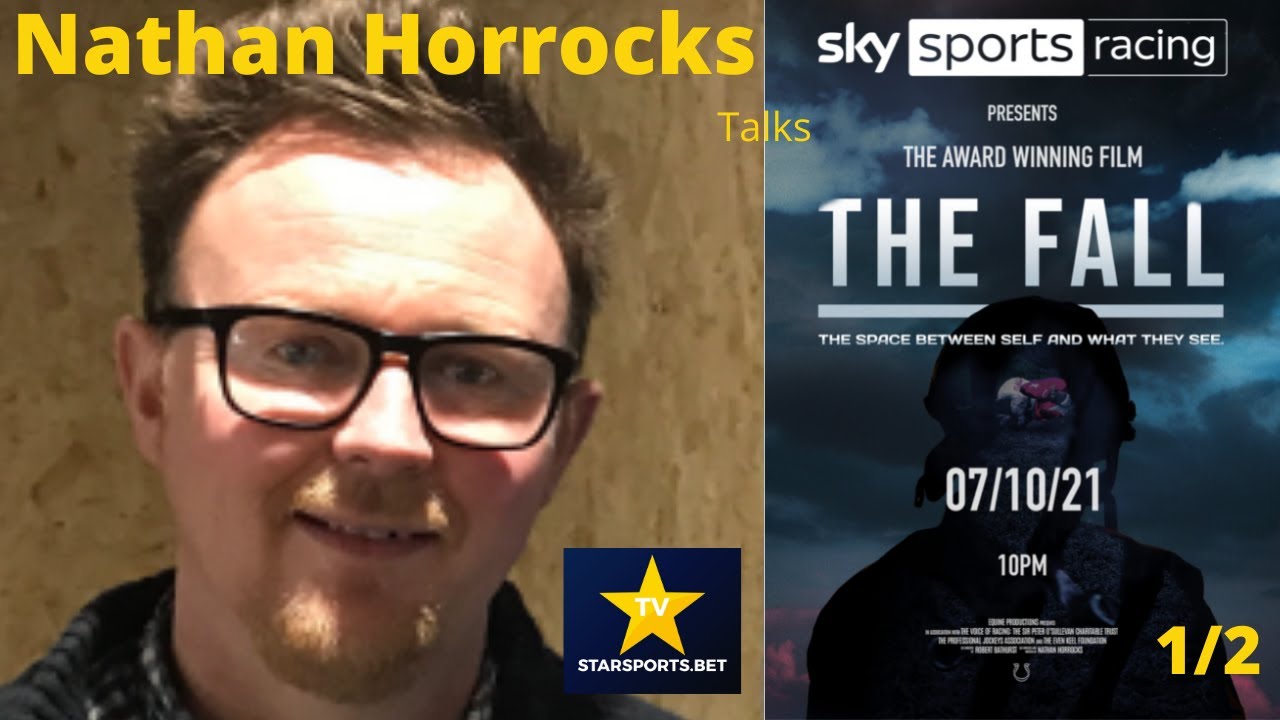 Nathan Horrocks - Director of THE FALL (Part 1 of 2) - YouTube